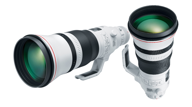 Canon’s Premium L-Series Lenses Get a Makeover