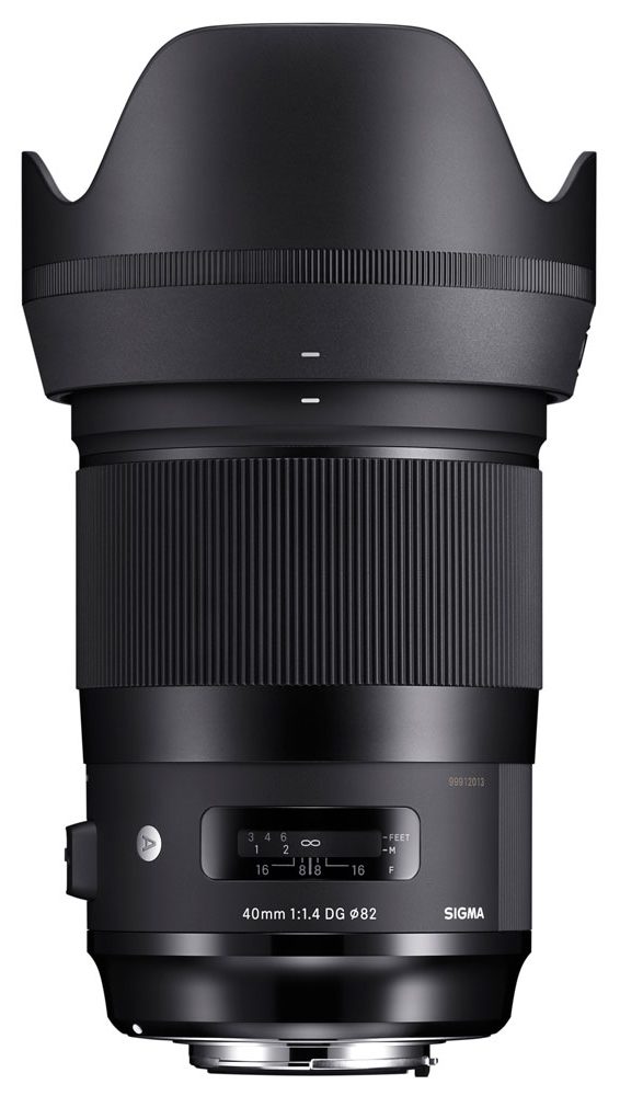 Sigma Unveils Five New Global Vision Lenses