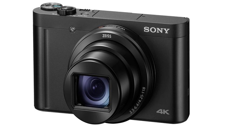 Sony Announces Travel High Zoom Camera Line-Up